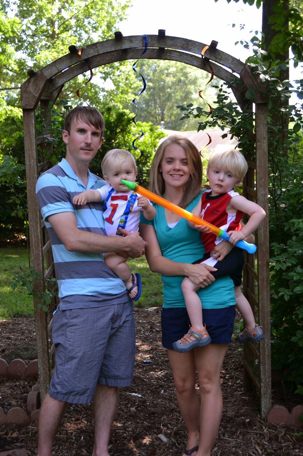 Reeves Family Updates