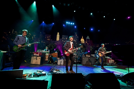 Live Bootlegs: Wilco - Live @ Primavera Sound Festival, Spain, 31-05-2012