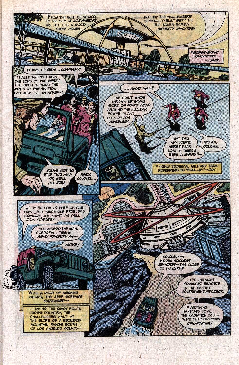 Diversions of the Groovy Kind: Decent Comics: "Multi-Man's Master Plan ...