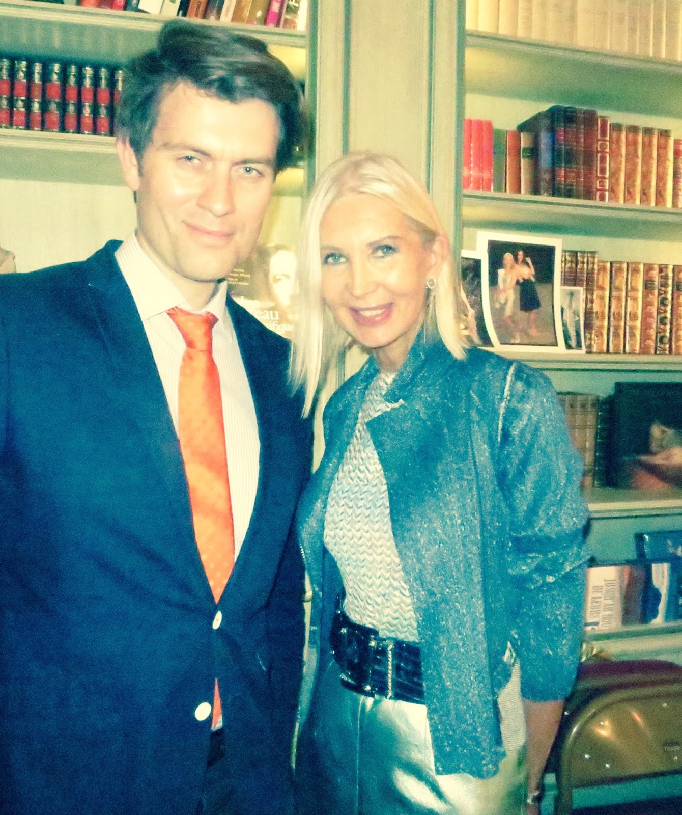 INTERNATIONAL LUXURY CONSULTING: PHILIPPE BESSON , ANAIS SASSI , ANNE ...