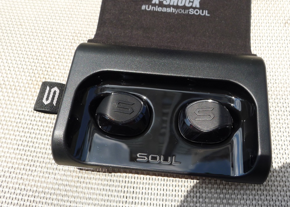audiosplitz: Soul X-Shock True Wireless Earbuds - Review