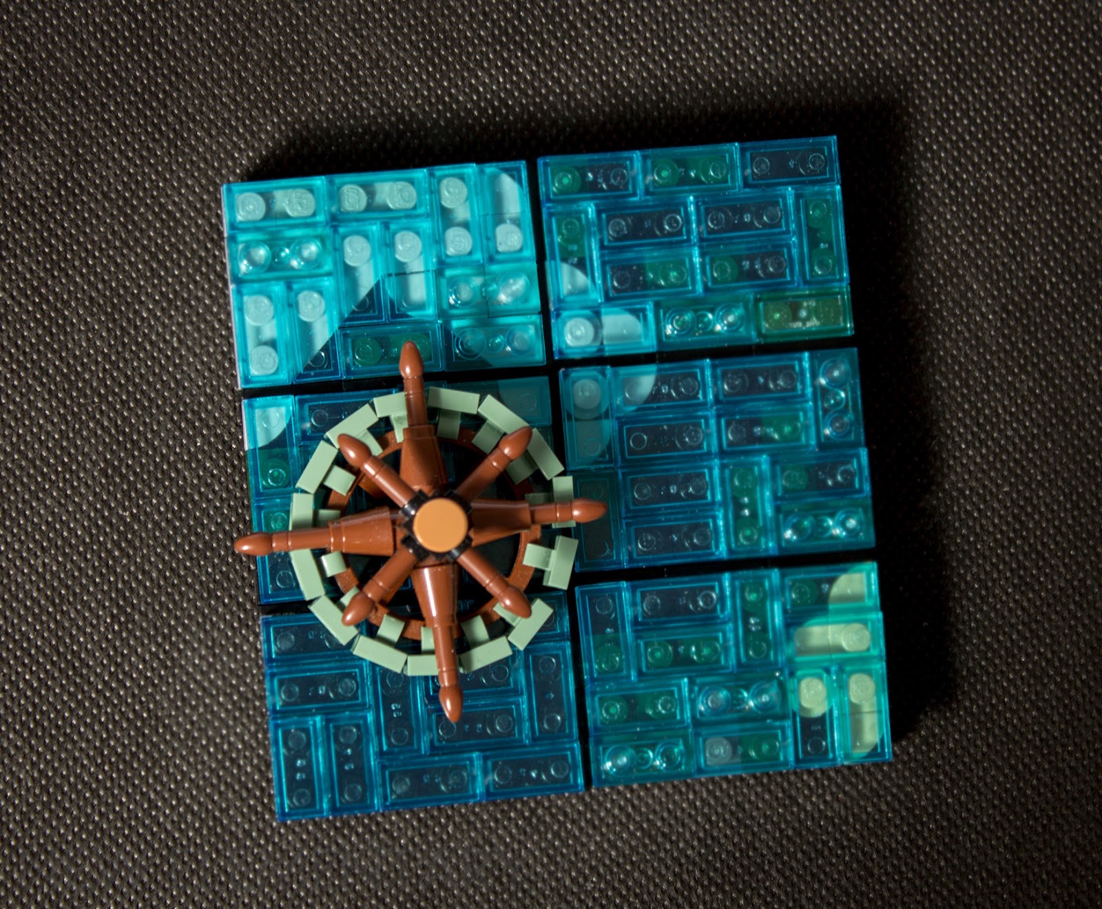 2018 Parts Fest #2: Ralf's Compass, Medieval cart and microscale ...