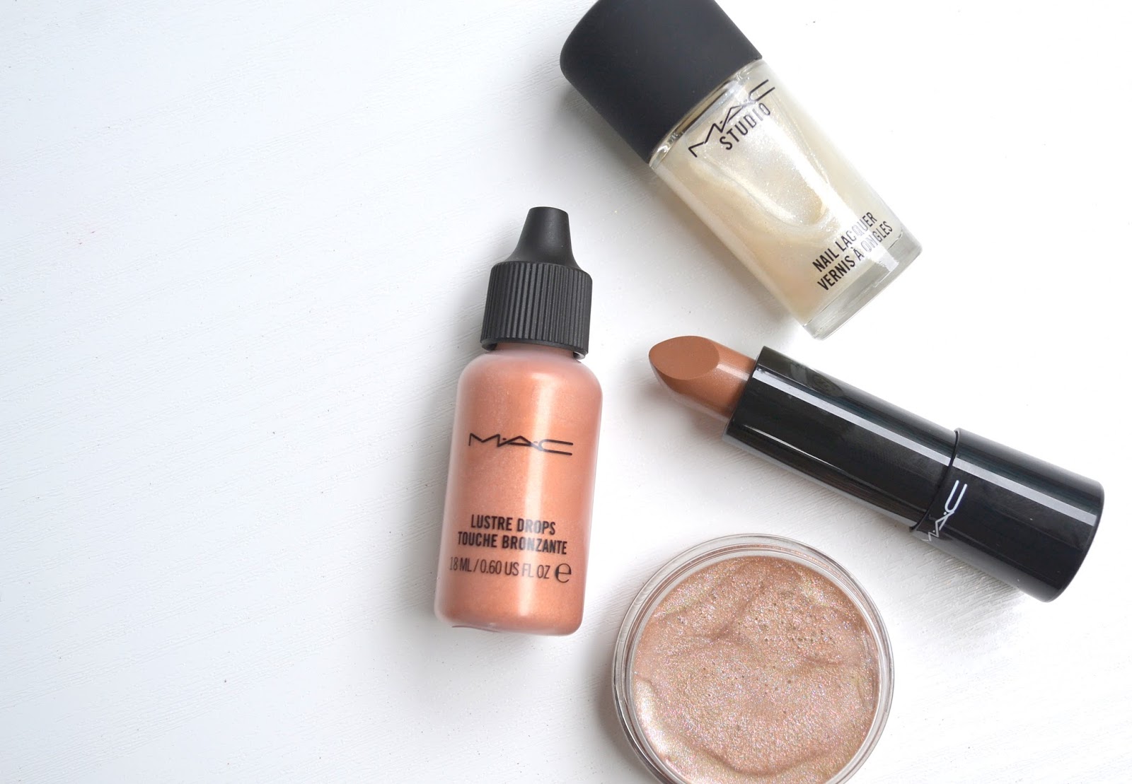 MAKEUP LOOK | MAC Future MAC Collection Review with Swatches | Cosmetic ...