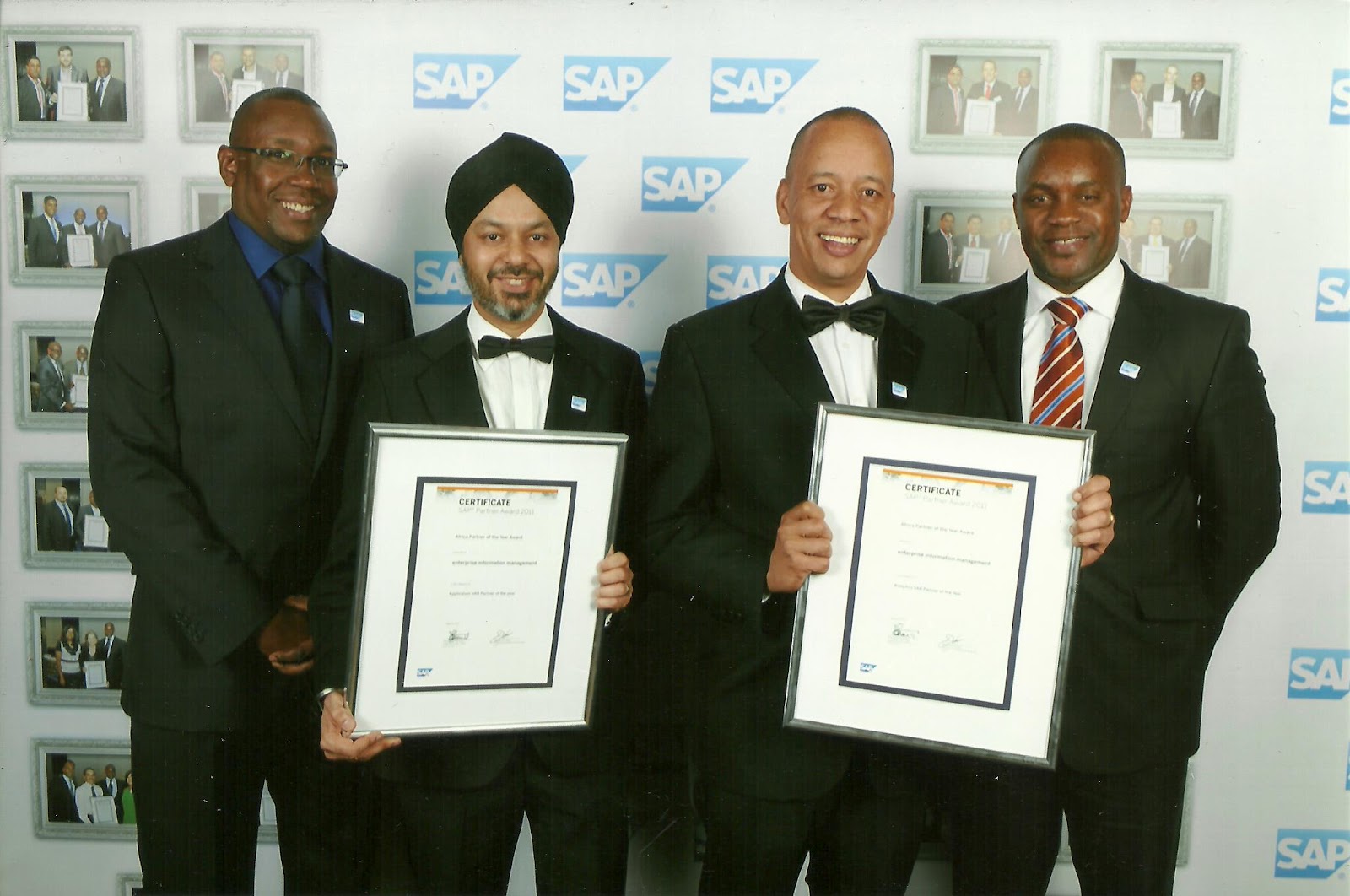 EIM Solutions - Leading SAP GOLD Partner in Africa