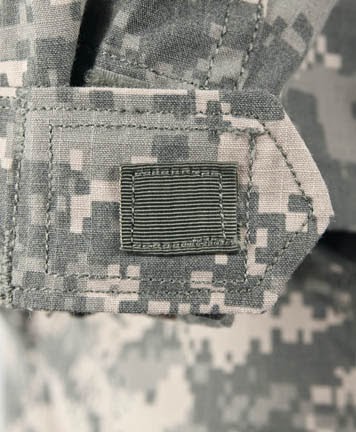 Webbingbabel: Fire Resistant Army Combat Uniform - FR ACU