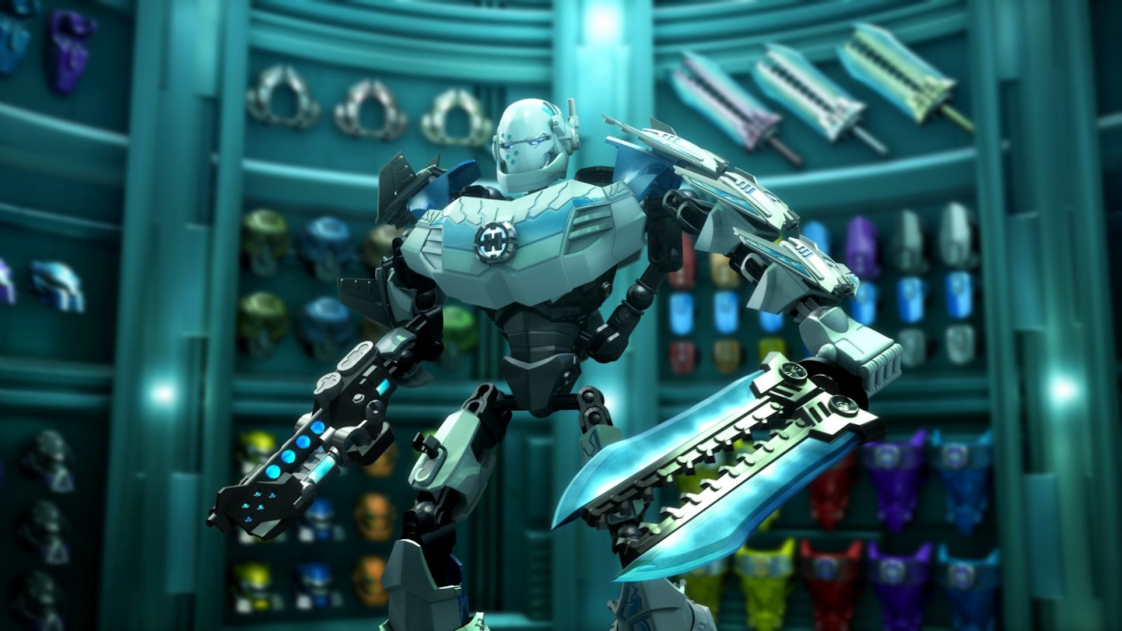 Lego Hero Factory Review and Giveaway - chelseamamma.co.uk