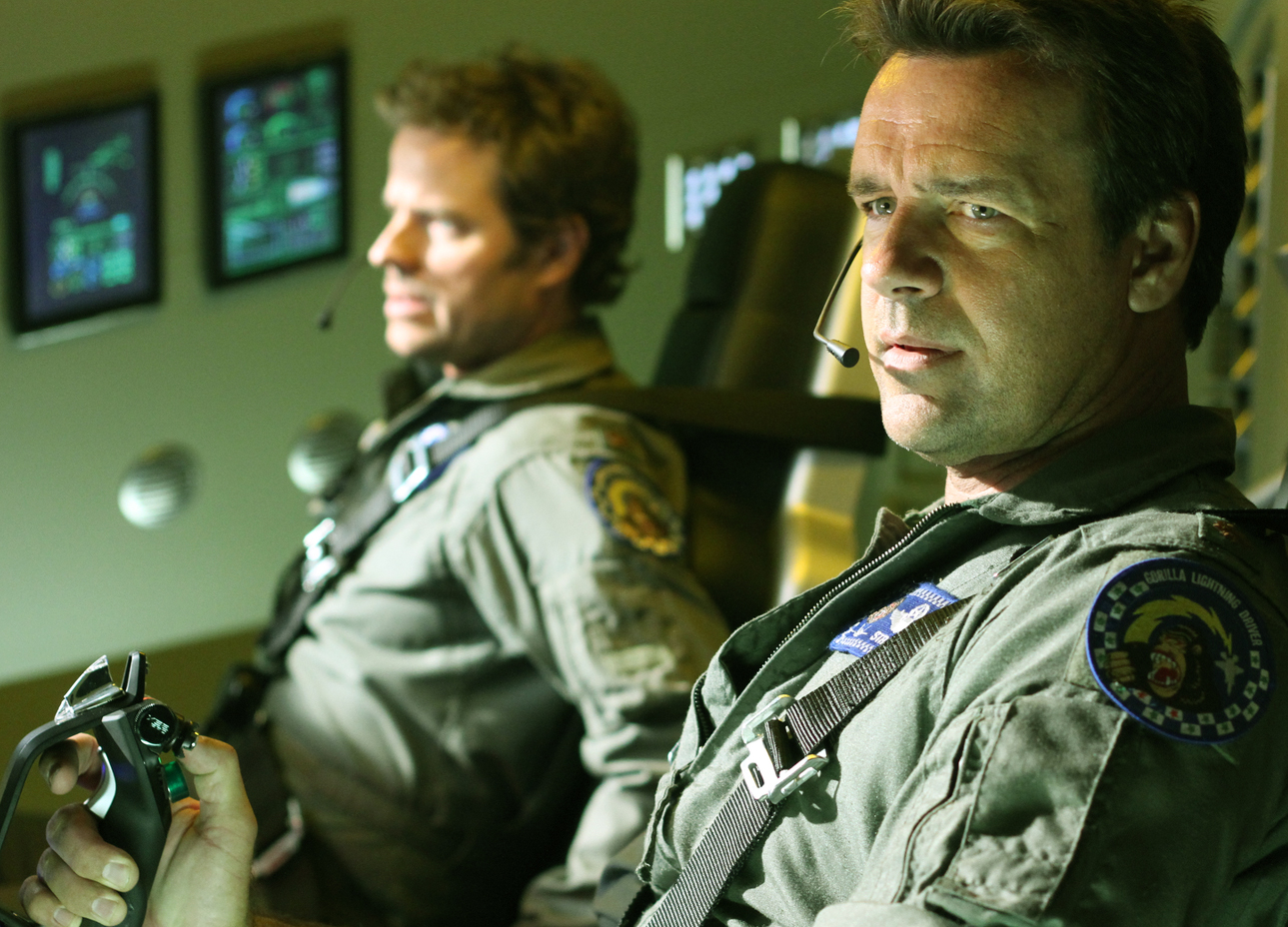 For David James Elliott fans