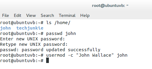 Tech Junkie Blog Real World Tutorials Happy Coding Docker Adding Non Root Users To The