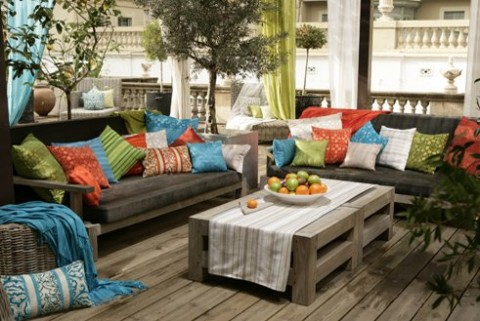 Marzua: Estilo Lounge en decoración