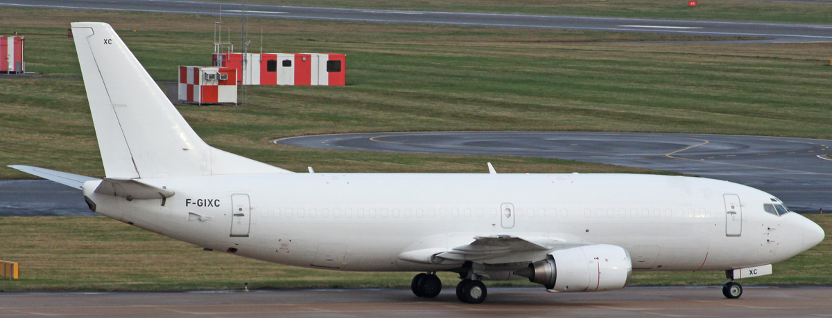 Birmingham Airport Photo Blog: Tuesday 7 March 2017 - ASL Airlines ...