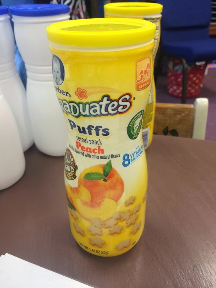 Hands On Bible Teacher: Twelve Sons of Jacob Visual Made from Gerber ...