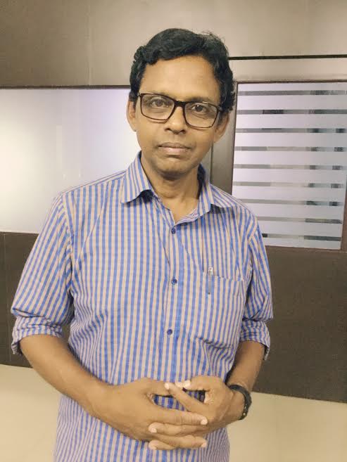 M K Harikumar Times: mk