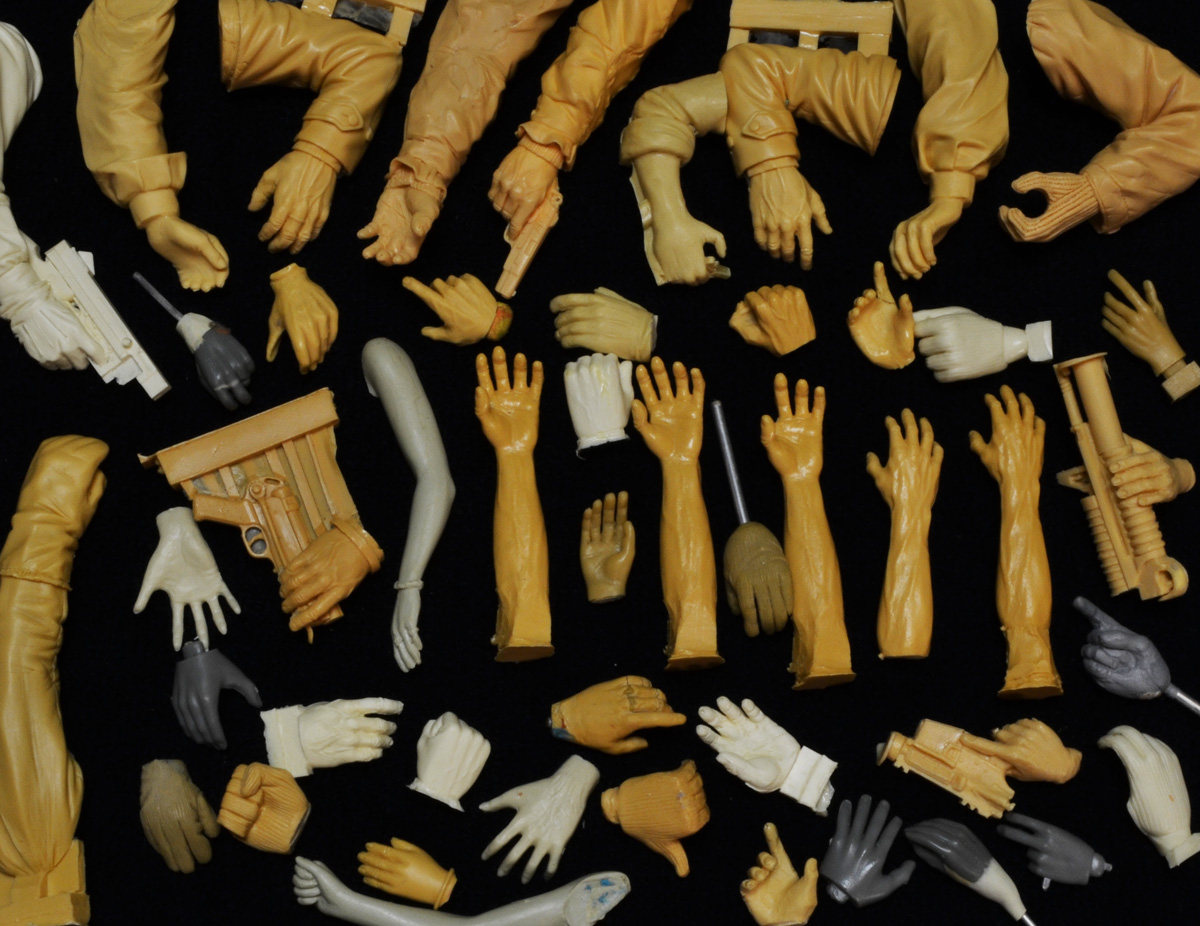 Resin! | planetFigure | Miniatures