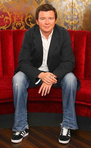 Aussie Rick Astley Fans