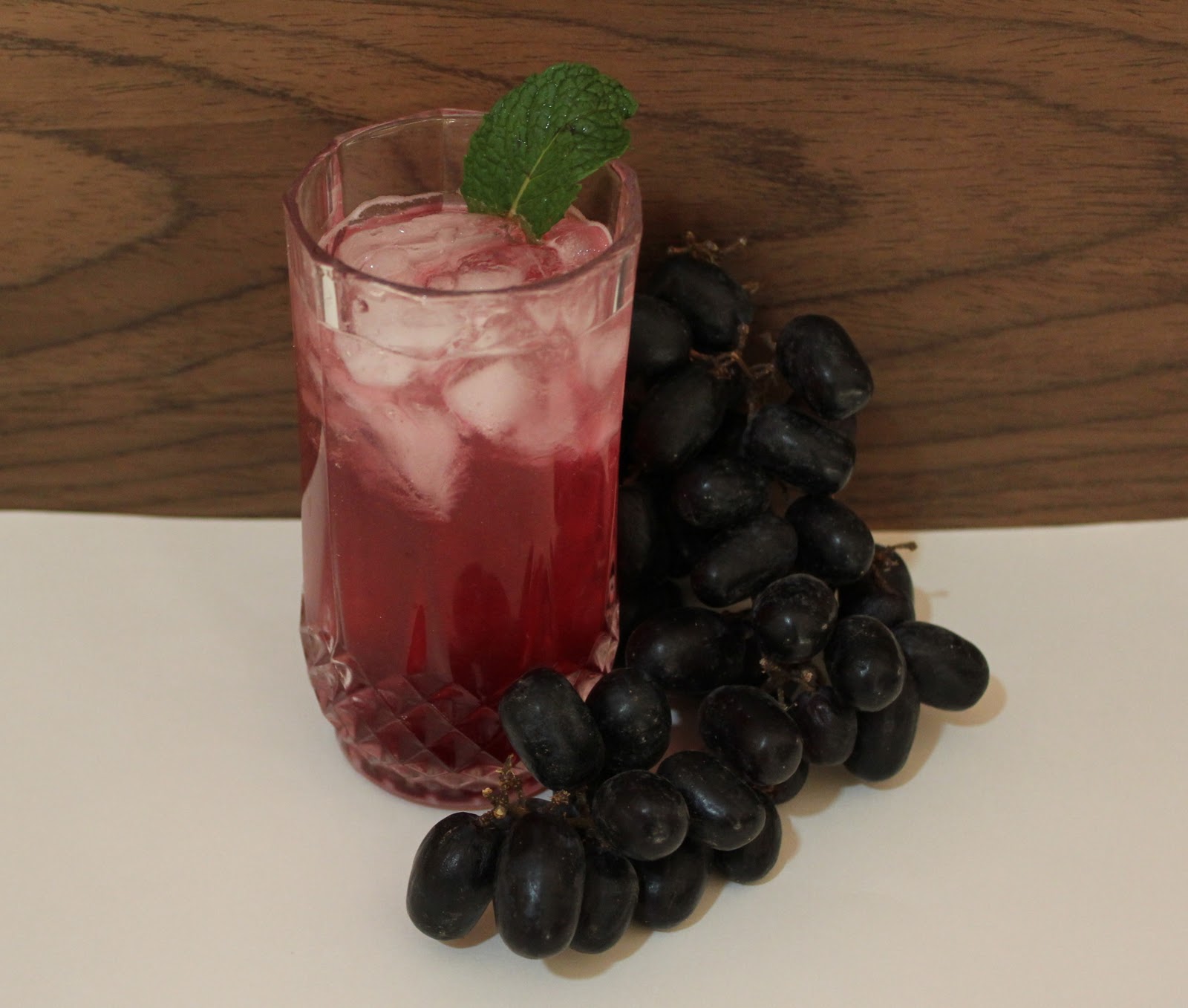 Grape Squash - Ribbons to Pastas