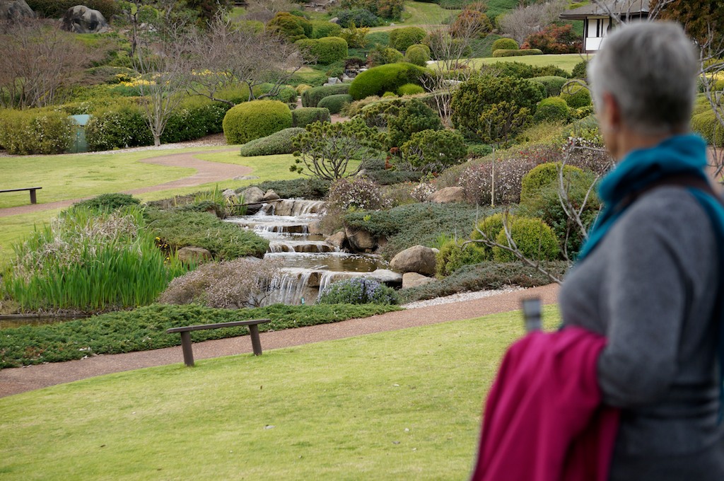 simply letting go: Carcoar Dam to Cowra, and beyond