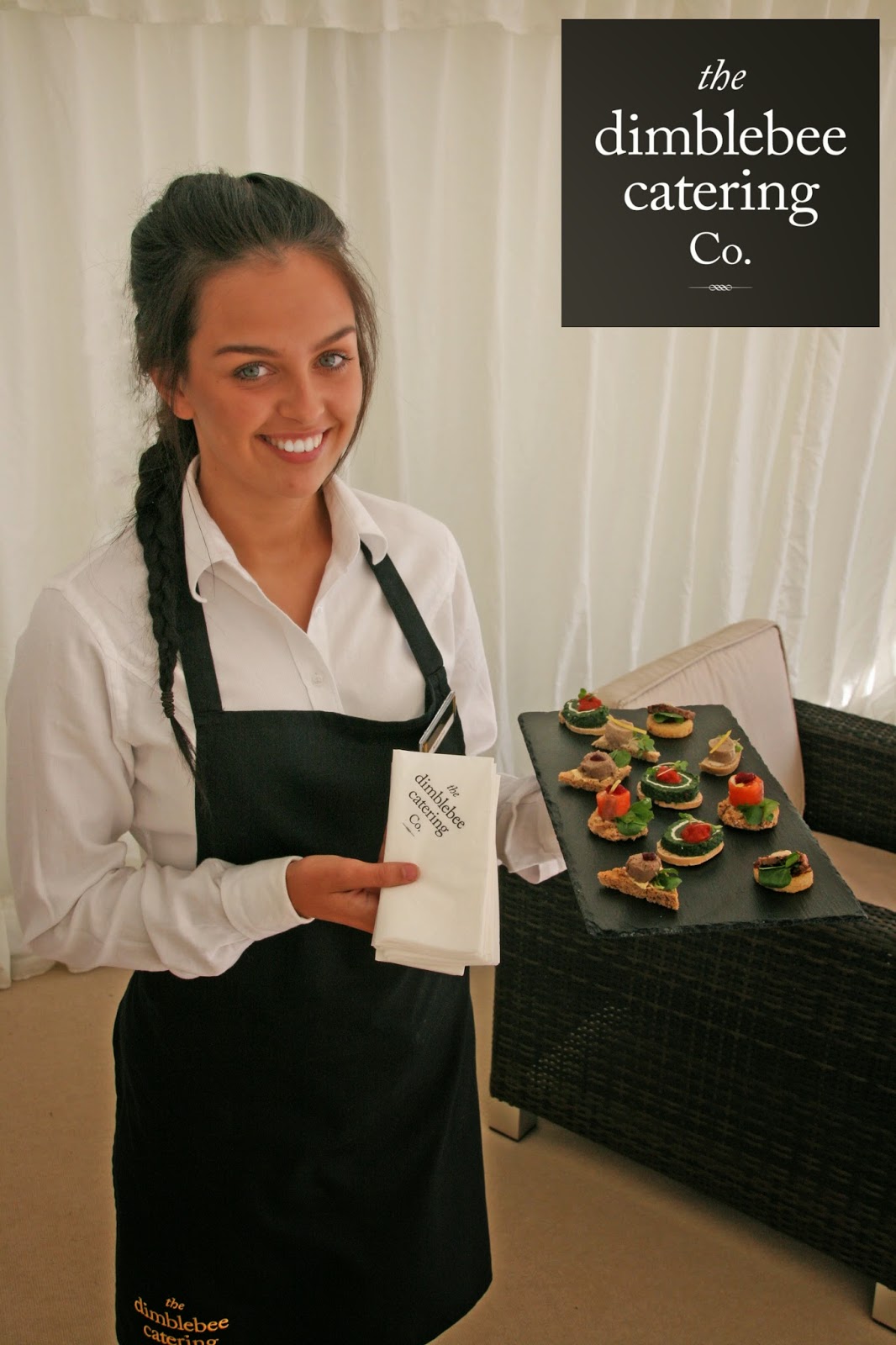 The Dimblebee Catering Company Ltd - Award Winning Caterers ...