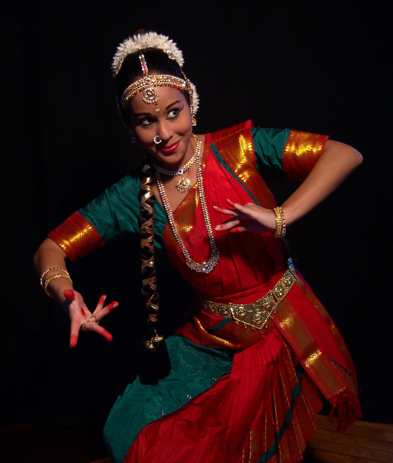 Dança Clássica Indiana: Kuchipudi