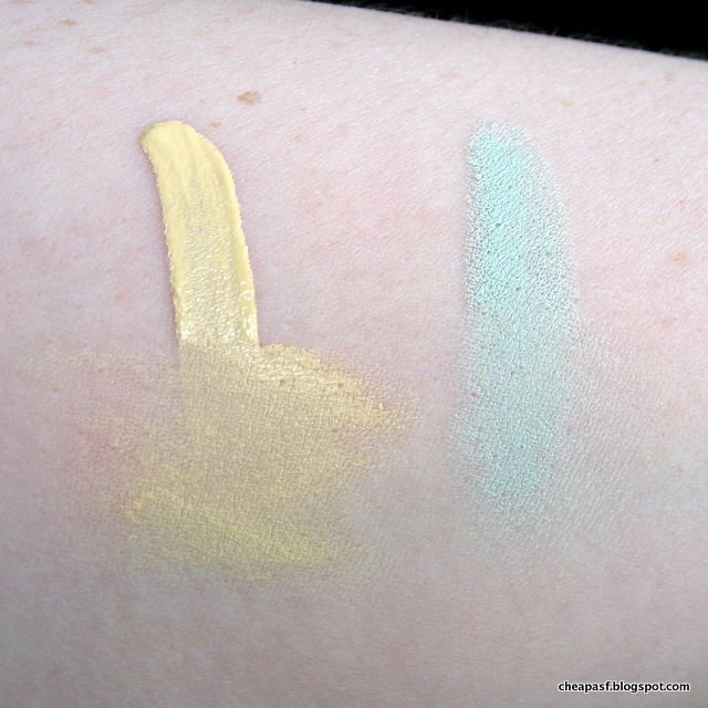 brutally honest beauty: Do I Need This? Color Correcting (with Urban ...