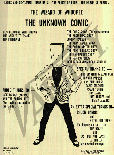 Classic Television Showbiz: An Interview with Murray Langston