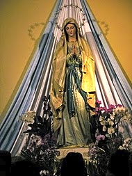 Becoming Women of Peace: Mary, Queen of Peace