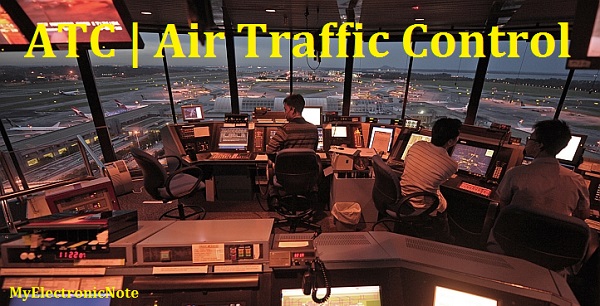 ATC | Air Traffic Control - Teknologi
