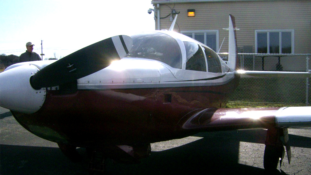 Kathryn's Report: New Jersey Mooney Pilots Sunday Lunch Fly In at South ...