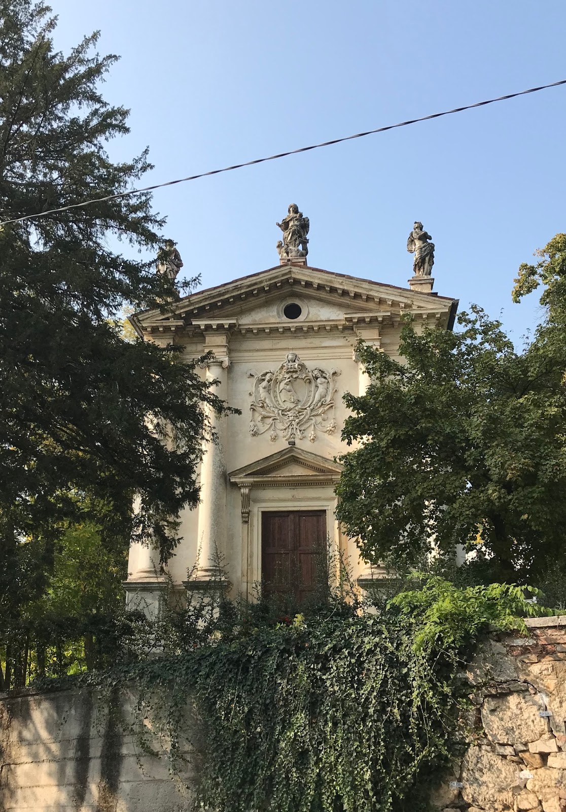 architect design™: Palladio's Villa Rotonda - IN PERSON