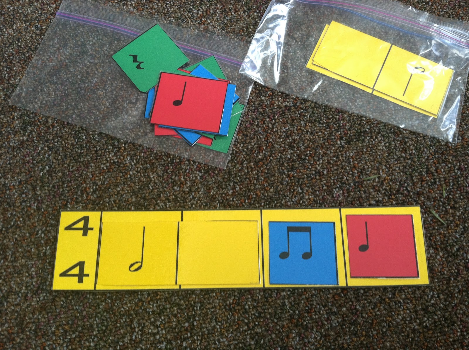 Beat Strips - Music a la Abbott - Amy Abbott - Kodály Inspired Blog and ...