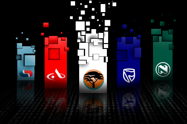 SA Banking fees 2016 Capitec vs. FNB vs Absa vs Standard Bank vs Nedbank