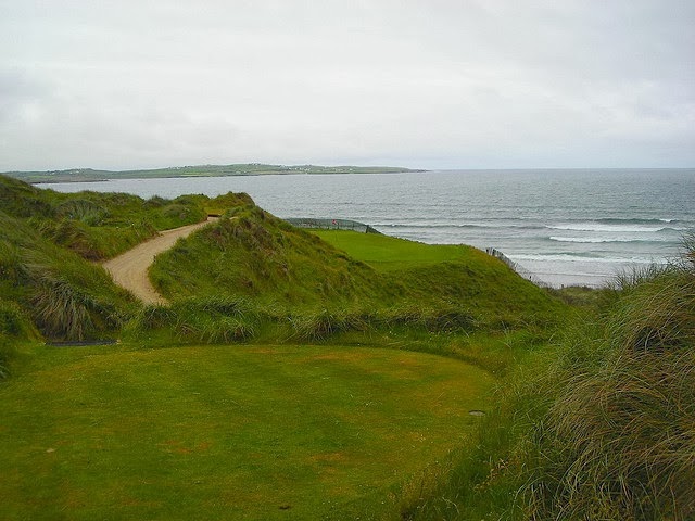 Hooked: Ireland's Golf Courses: Is Doonbeg Coming Up Trumps?