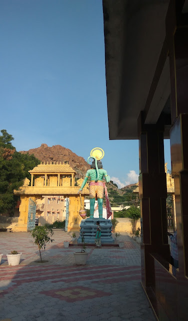 Little Creative Photographer: 22. RAJAMATHA TEMPLE Raichur