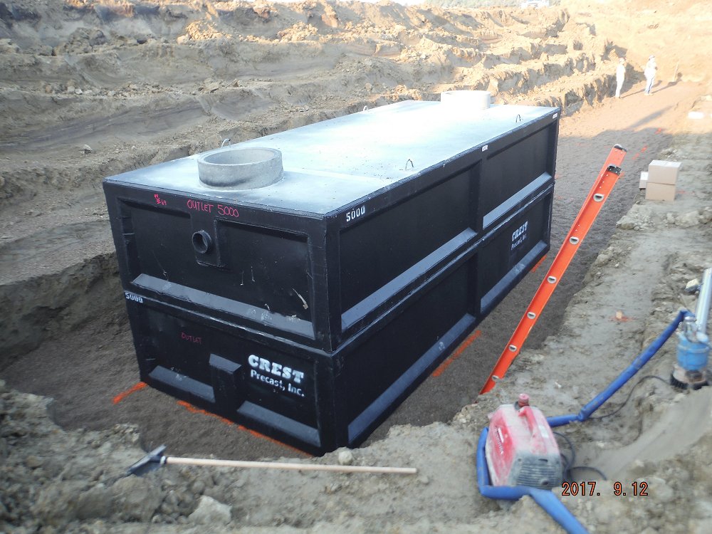 Crest Precast Concrete: Crest Precast Concrete Manufactured and ...