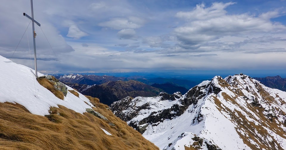 IL BLOG DELLA MONTAGNA: IN CIMA ALLE MONTAGNE ITALIANE