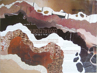 NWSA-2D Art: PROJECT 4 - Deconstructing the 4 Elements of Nature - Type ...