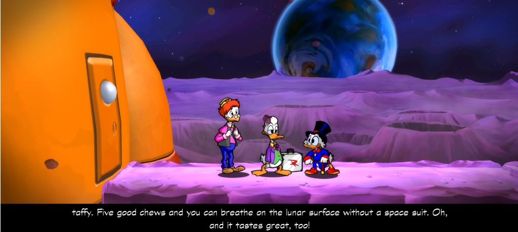 Planned All Along: DuckTales Remastered (Part 3)