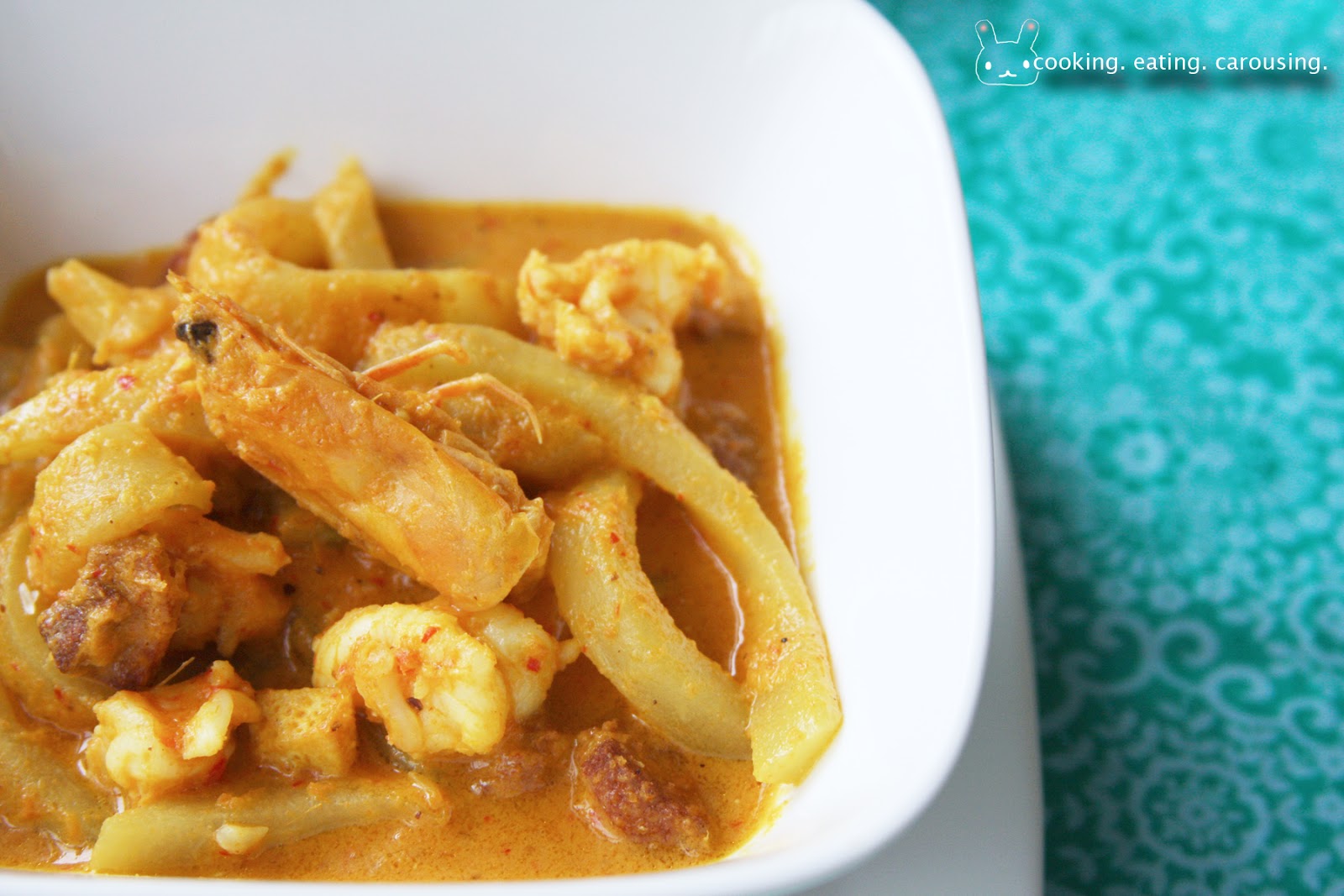 cooking. eating. carousing.: lodeh manisa, a maid's recipe