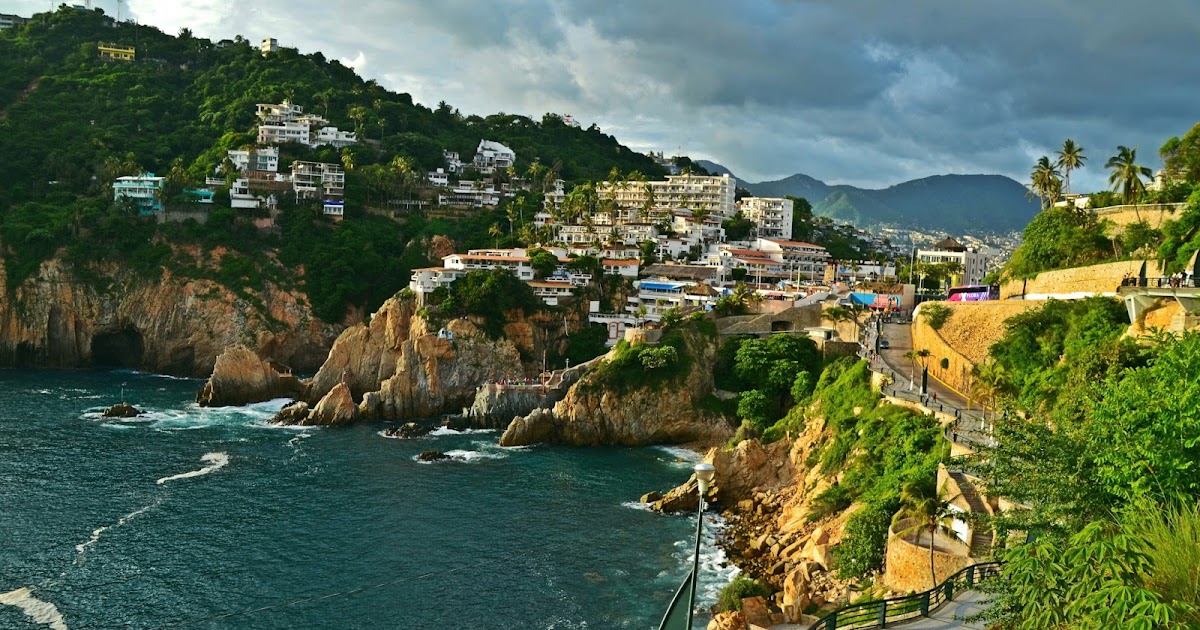 Travel & Adventures: Acapulco ( Acapulco de Juárez ). A voyage to ...