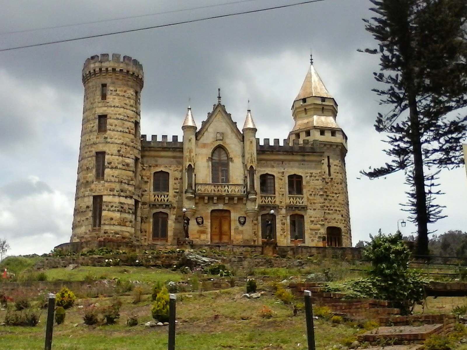 Chía "La Ciudad de la Luna": Sitios de Interés
