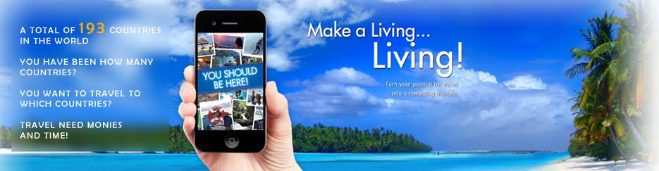 Travel & Lifestyle Marketing: 梦幻之旅 DreamTrips