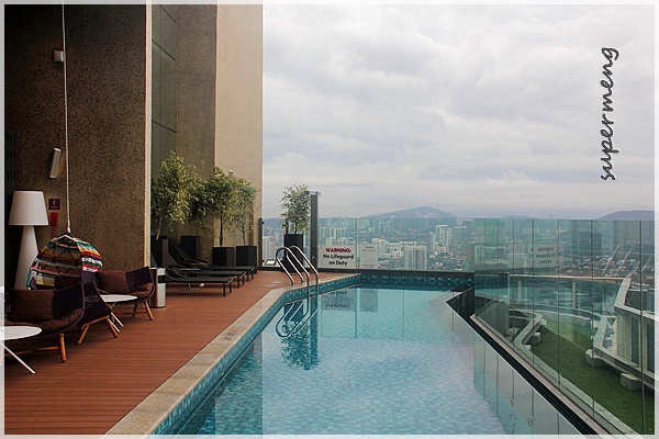 SUPERMENG MALAYA: Santai Selebrasi : SALA Bar @ Sheraton PJ