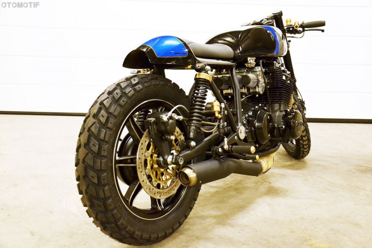 Yamaha Xs 1000 Cafe Racer | Reviewmotors.co