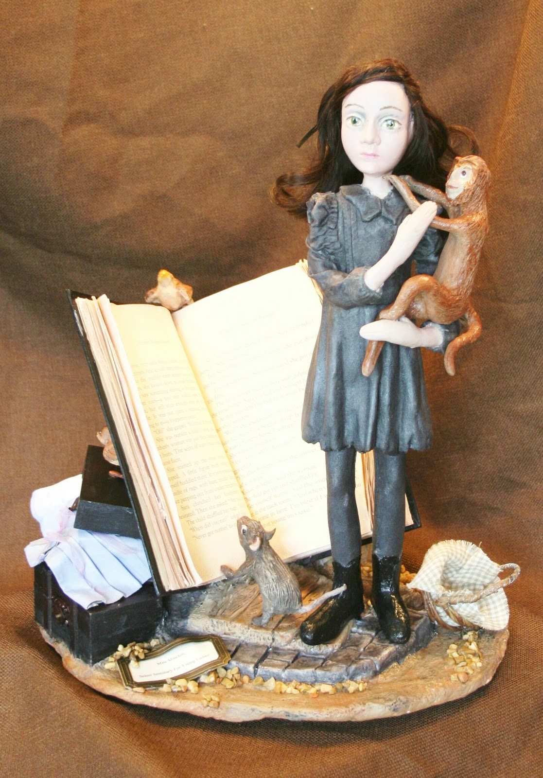 Story Book Character Project story-book-character-project
