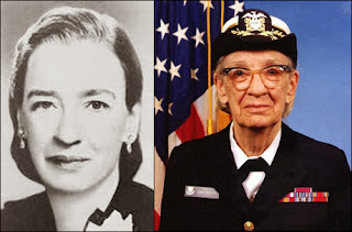 blog: Grace Murray Hopper (1906 – 1992)