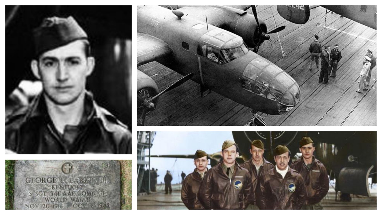 WW2 Fallen 100: WW2 Fallen - Distinguished Flying Cross hero and ...