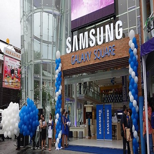 PT.SAMSUNG SQUARE: SAMSUNG