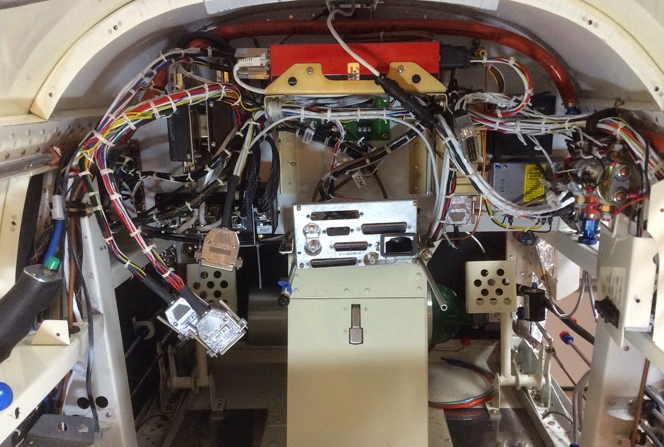 Building the "new" Prowler Aviation, Inc.: FINALLY, 5+ YEARS OF WORK ...