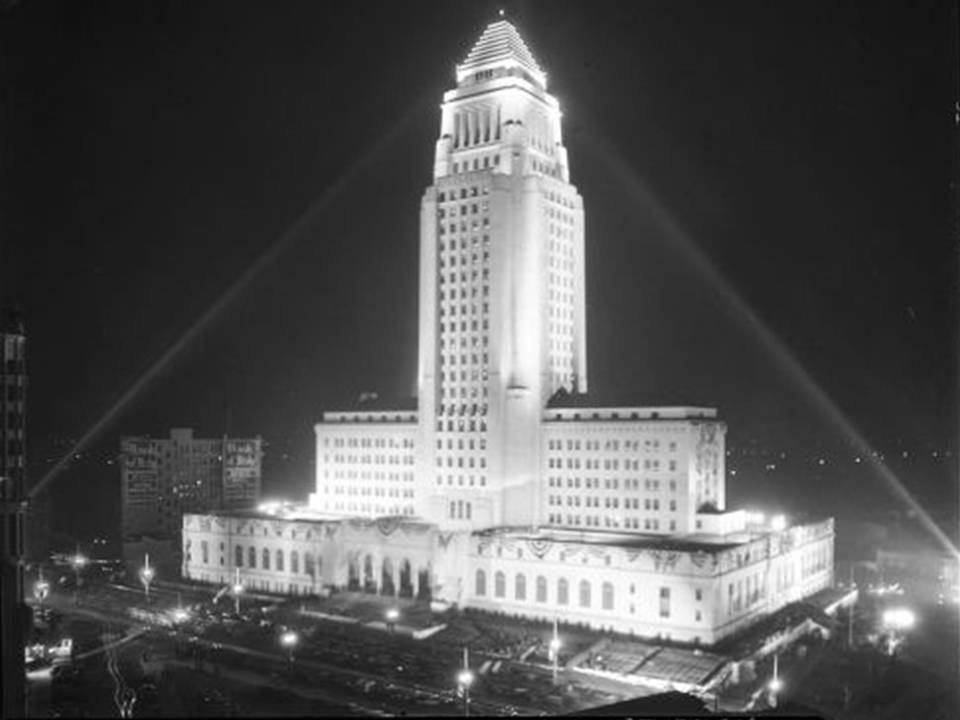 The Noodleman Group: LA Architecture 5,354