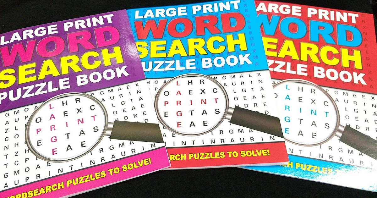 Kid Books Blog: 420.Word Search Puzzle Book