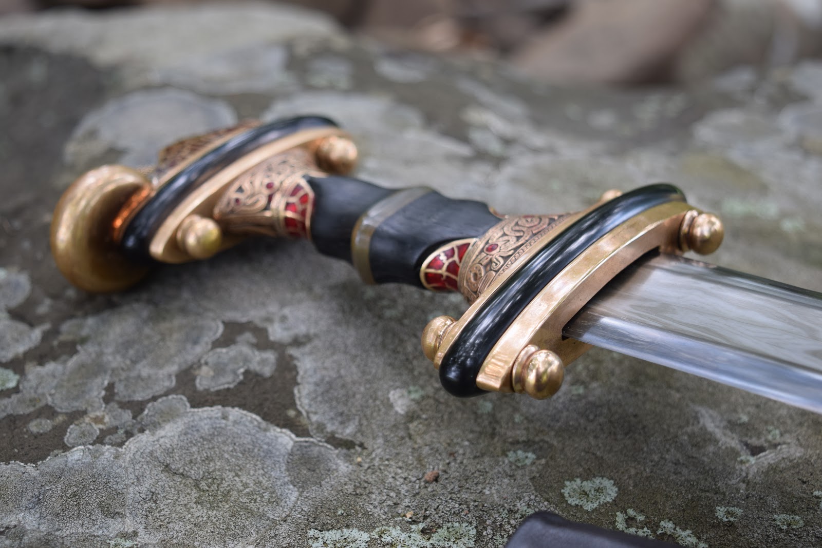 Hopkins Forge: Beowulf's Sword